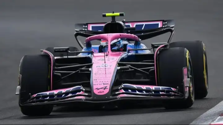 De la ilusión al contraste: Colapinto pasó del Top 10 al fondo en Abu Dabi